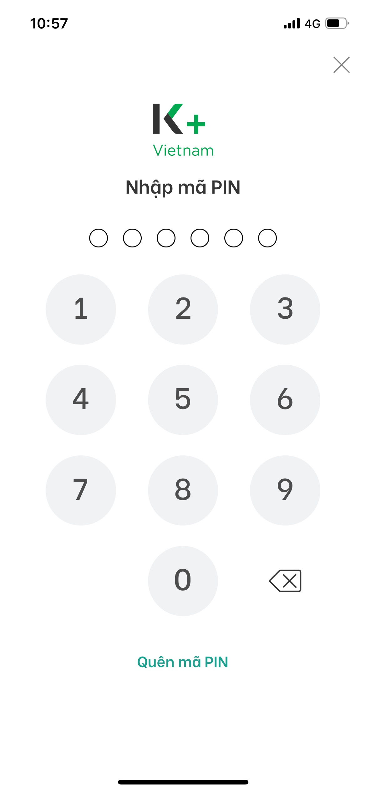 K PLUS Vietnam Application Guide - generate-to-receive